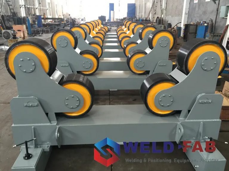 Rotating Welding Table – Weld-Fab Automation